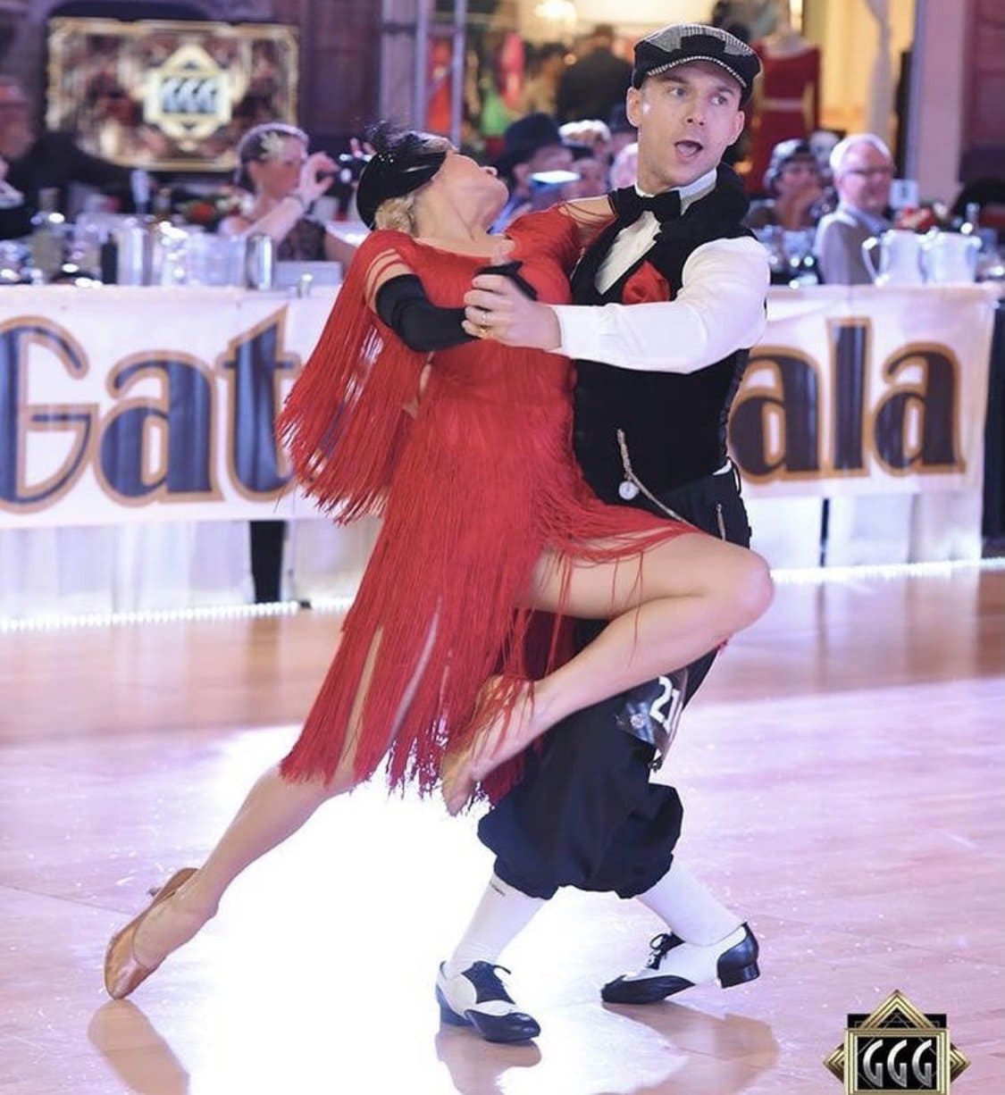 Great Gatsby Gala Dancesport - Ballroom Pages